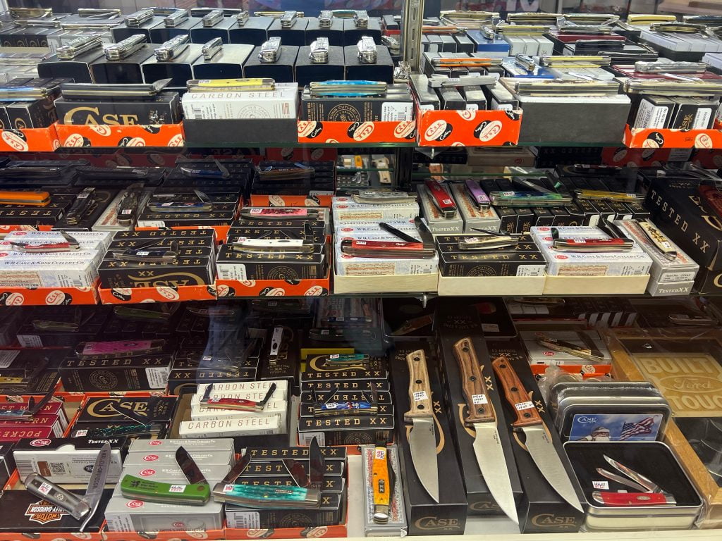 Buck - Riley's Tools