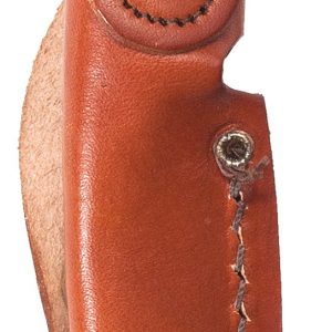 Case Leather Mini FINN Hunter with Leather Sheath - Riley's Tools