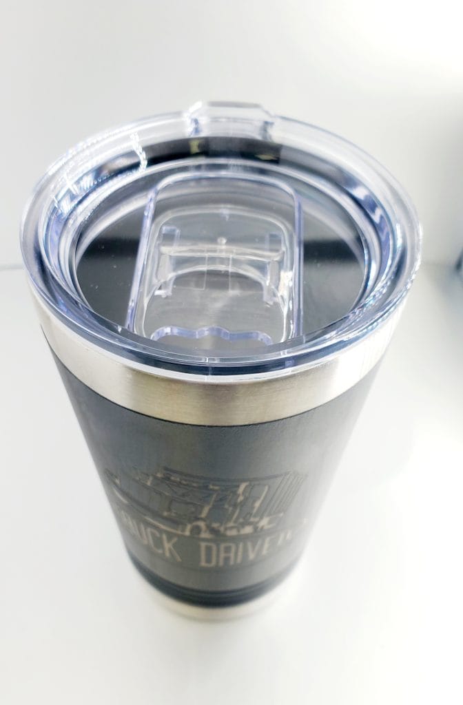 Polar Camel 16oz Trucker Stainless Steel Tumbler - Riley's Tools