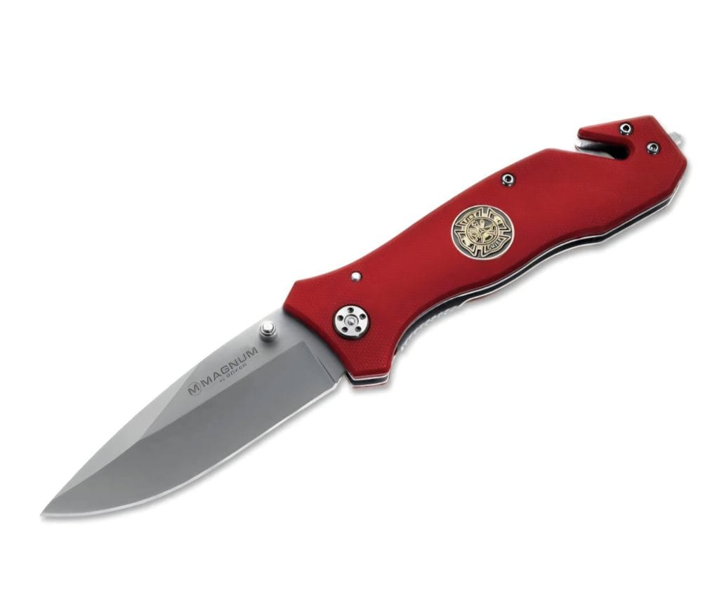 Böker Magnum Fire Brigade - Riley's Tools